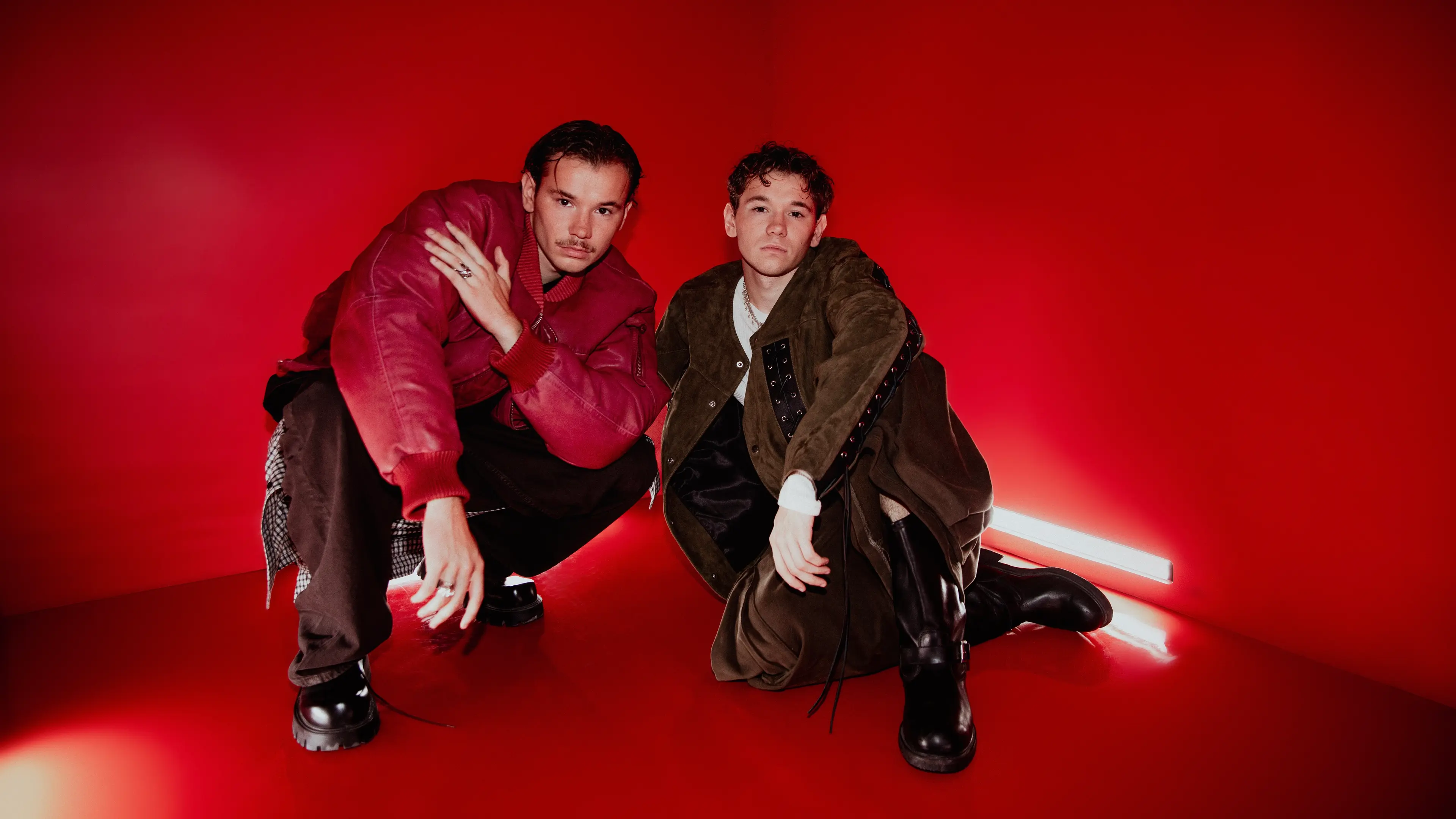 „Eurovizijos“ žvaigždės Marcus & Martinus atvyksta į Vilnių - Bilietai