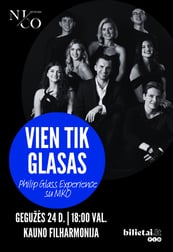 Kauno valstybinė filharmonija - renginiai, pasirodymai