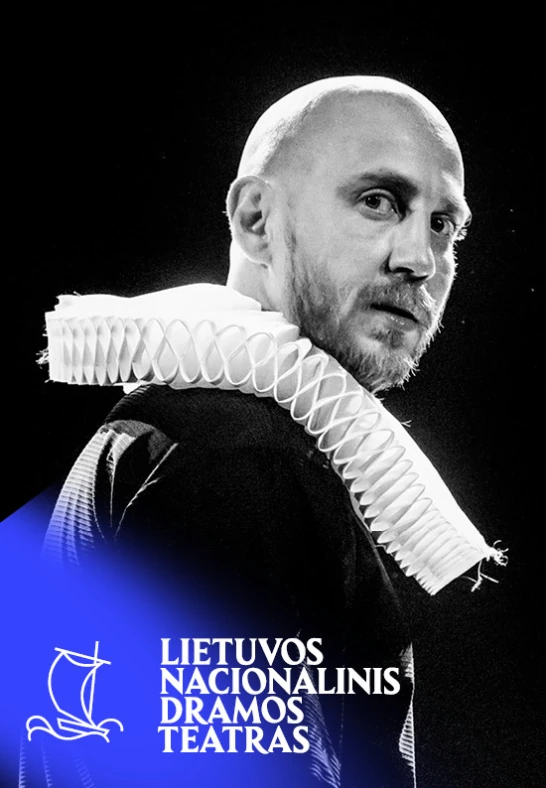 VAIDINA MARIUS REPŠYS, rež. Mantas JANČIAUSKAS - 18.03.2026 - Lietuvos ...